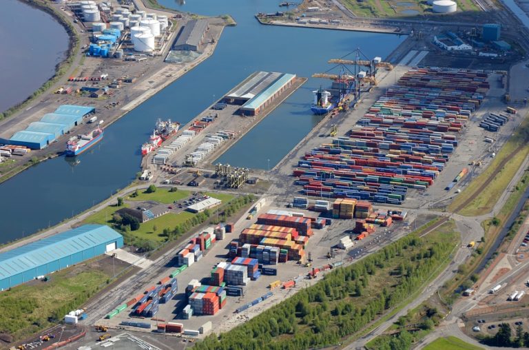 Grangemouth continues to invest - Spreng Thomson