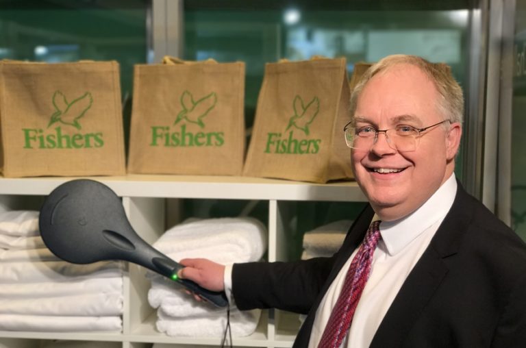 Fishers laundry launches project to capitalise on technological ...