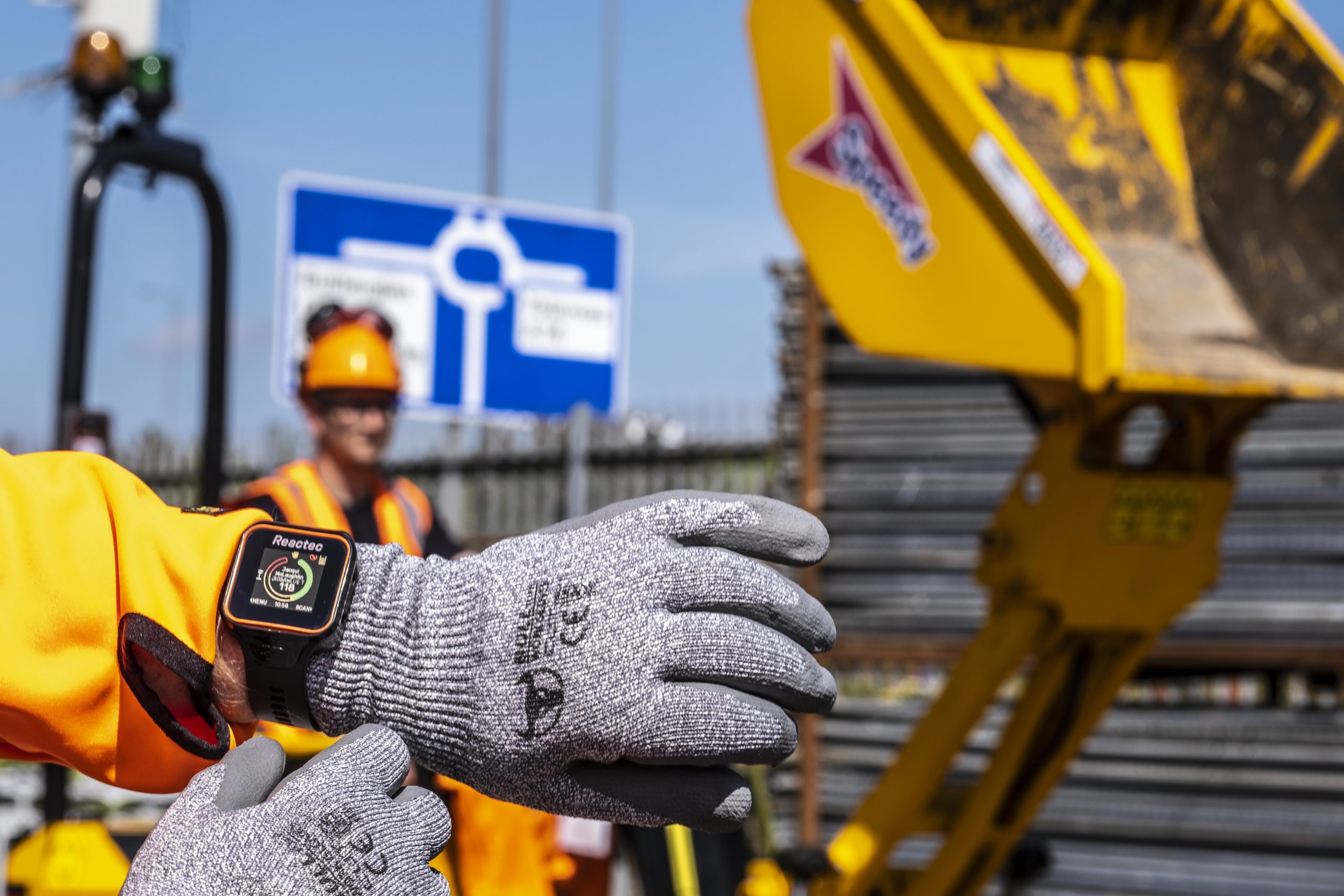 Reactec teams up with Canada's Levitt-Safety to expand reach internationally - Spreng Thomson