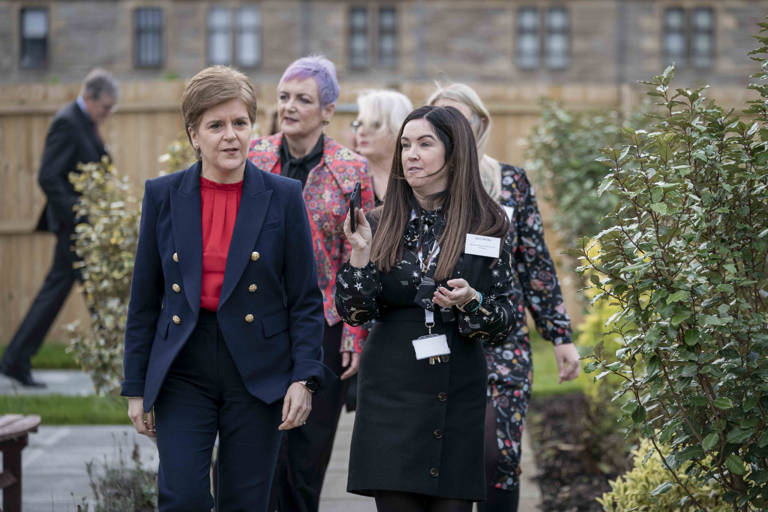Phoenix Futures opens National Specialist Family Service