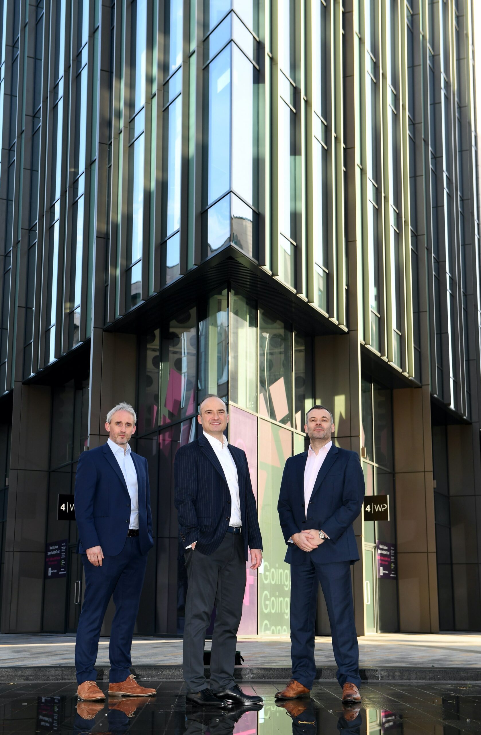 Murgitroyd acquisition TLIP Ltd.