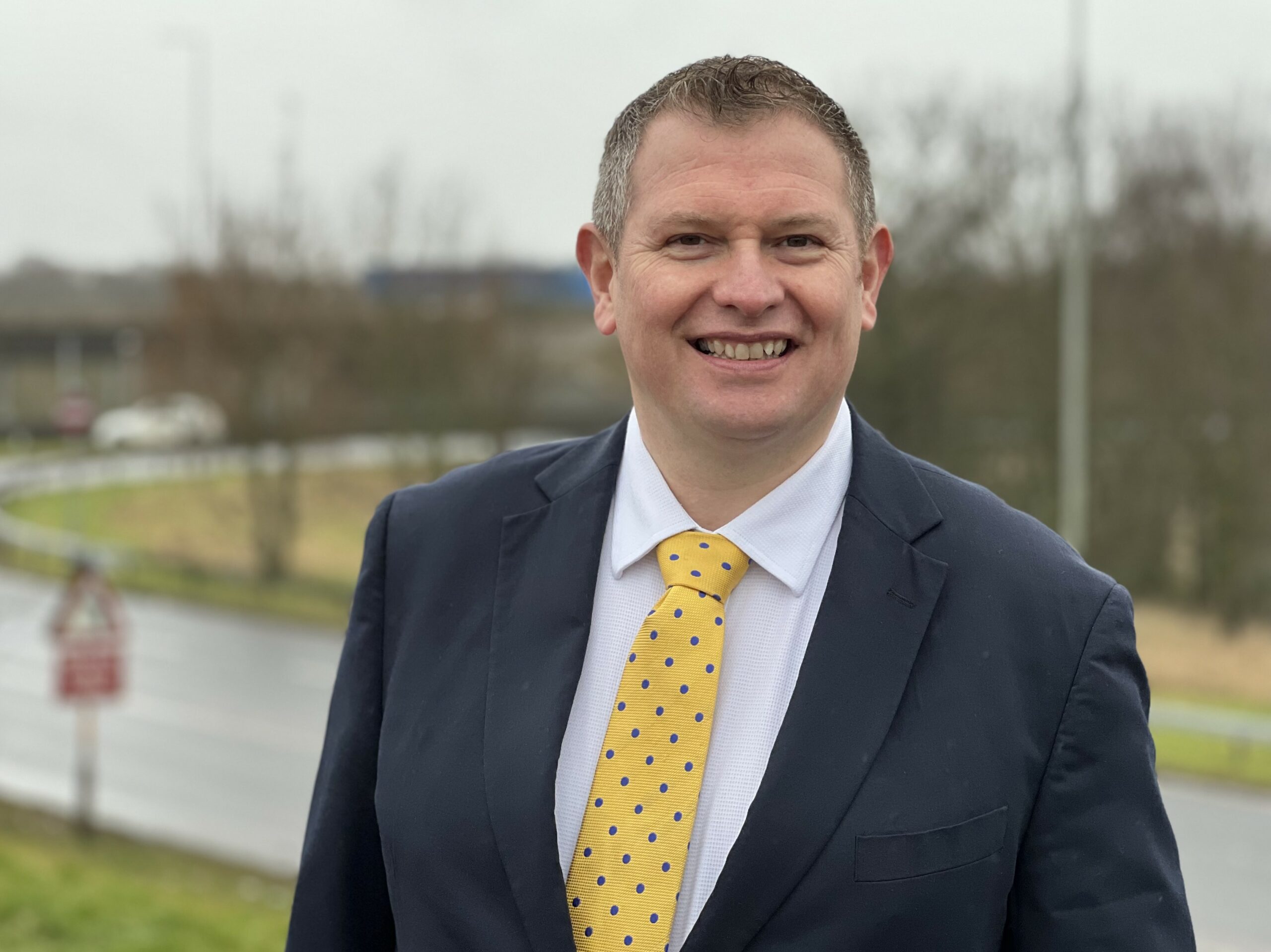 Bullet Express appoints Commercial Director Designate - Spreng Thomson